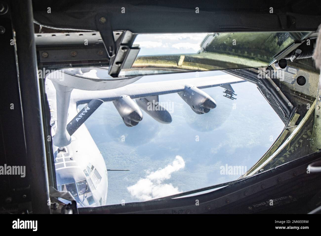 Ac 130 gunship hi-res stock photography and images - Alamy