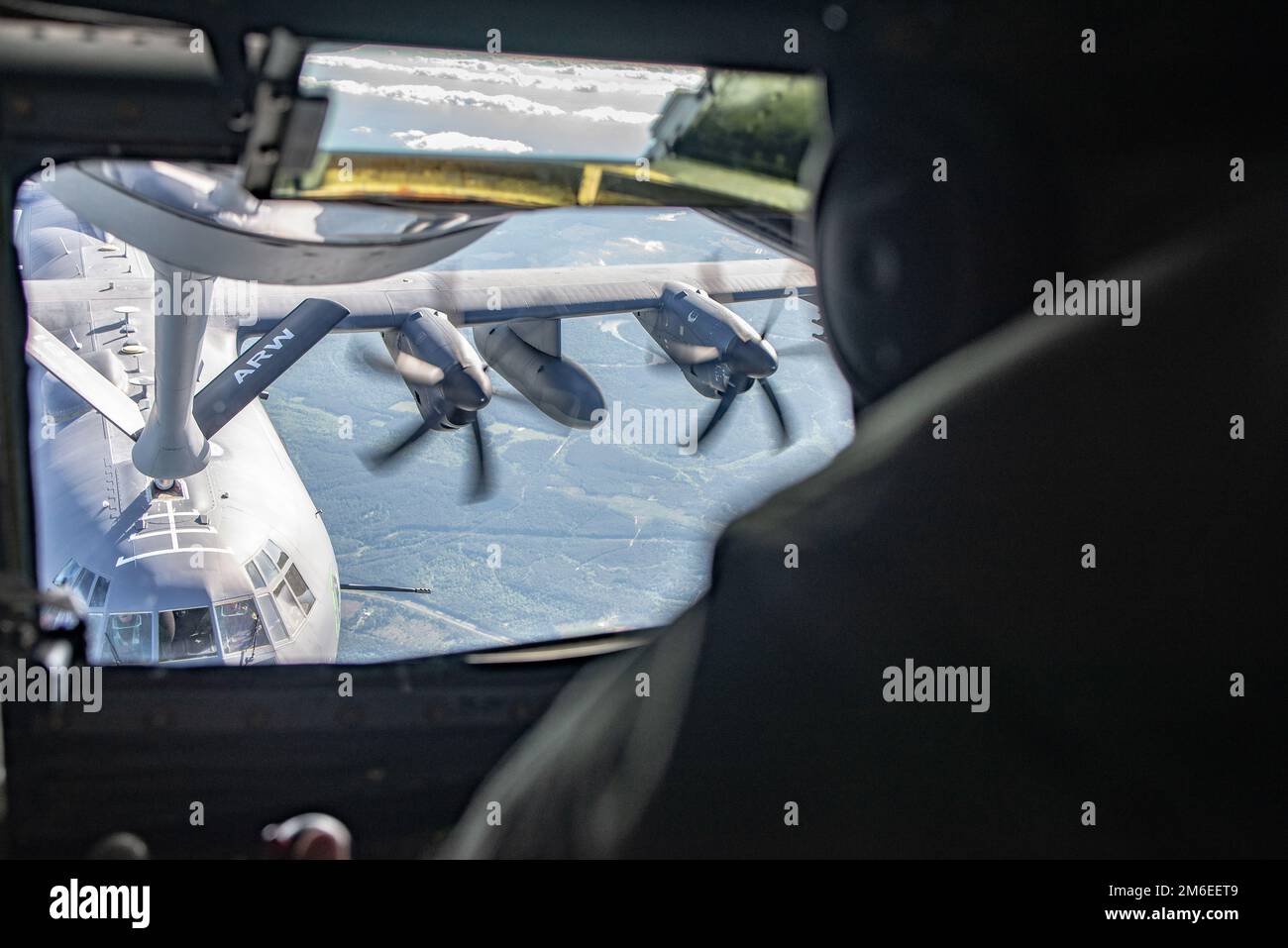 Ac 130 gunship hi-res stock photography and images - Alamy