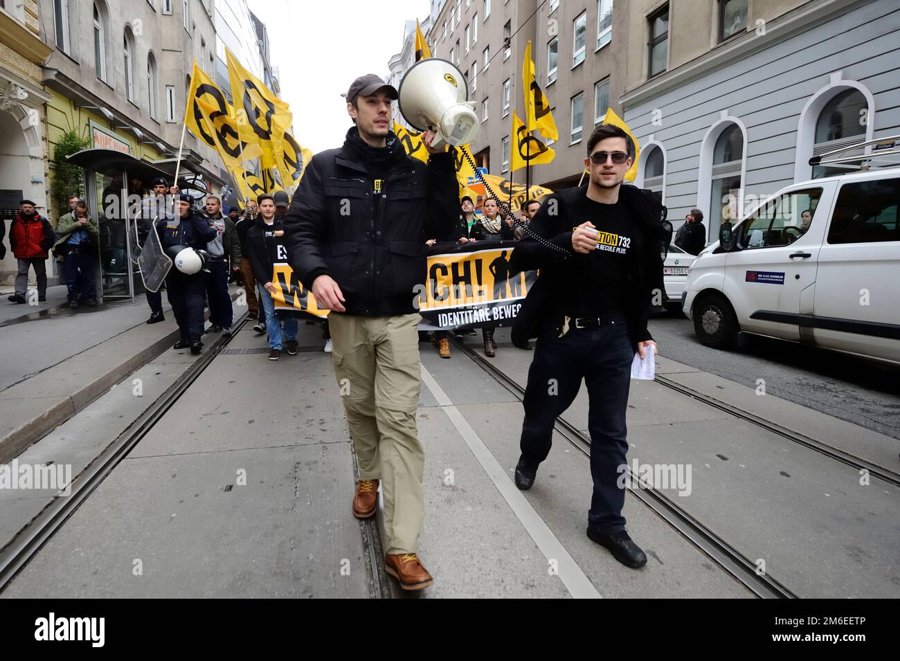 Flags of the identities hi-res stock photography and images - Alamy