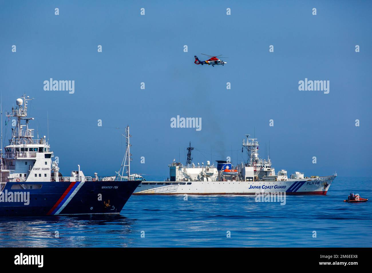 International naval military exercises Stock Photo - Alamy