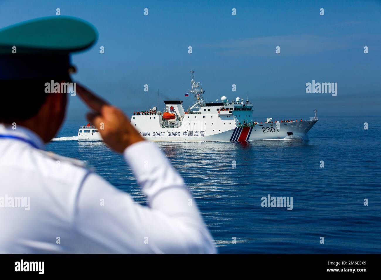 International naval military exercises Stock Photo - Alamy