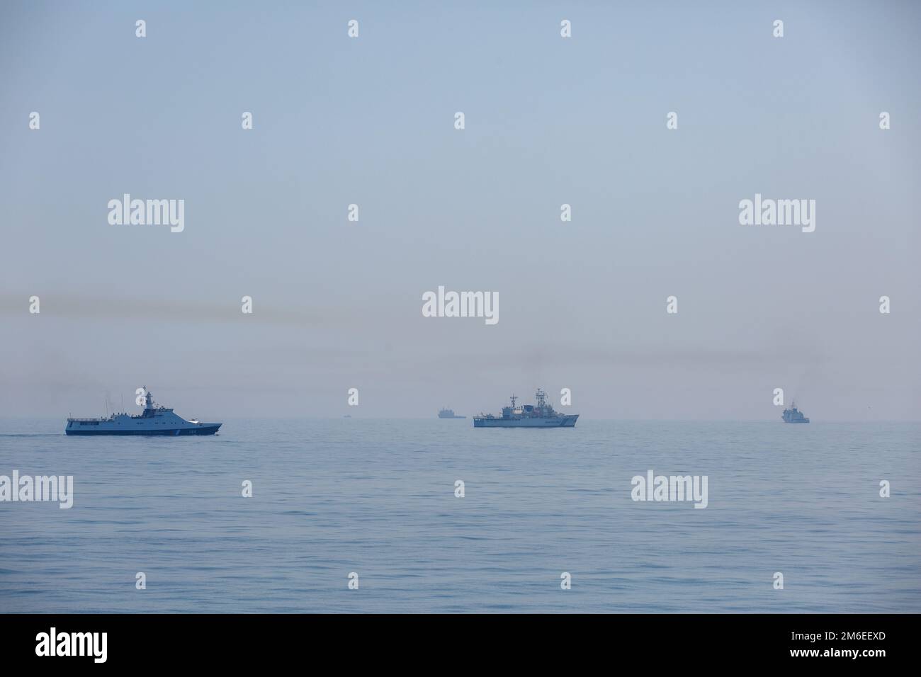 International naval military exercises Stock Photo - Alamy