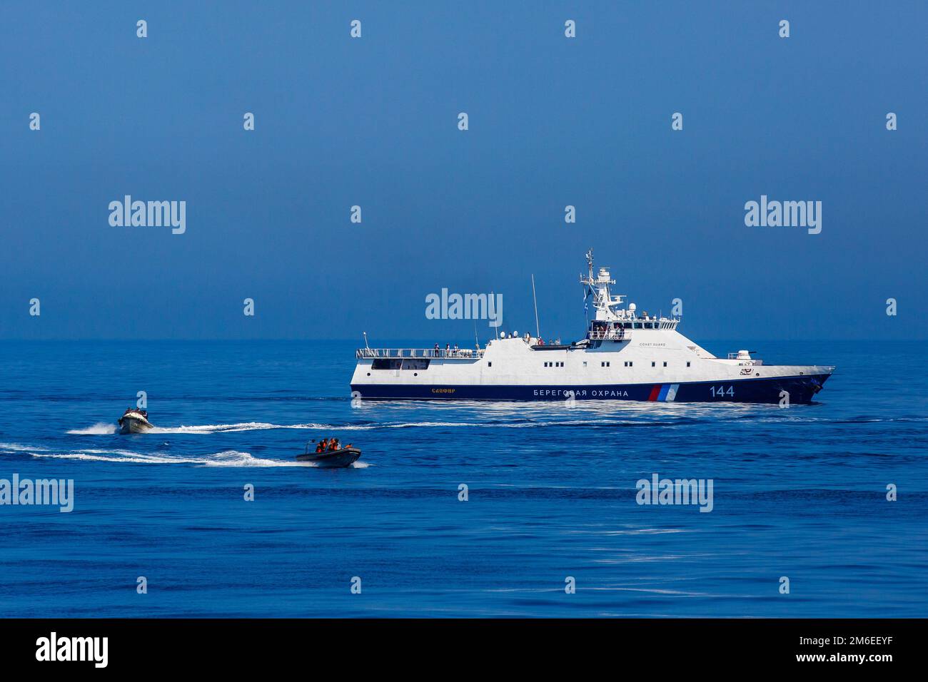 International naval military exercises Stock Photo - Alamy