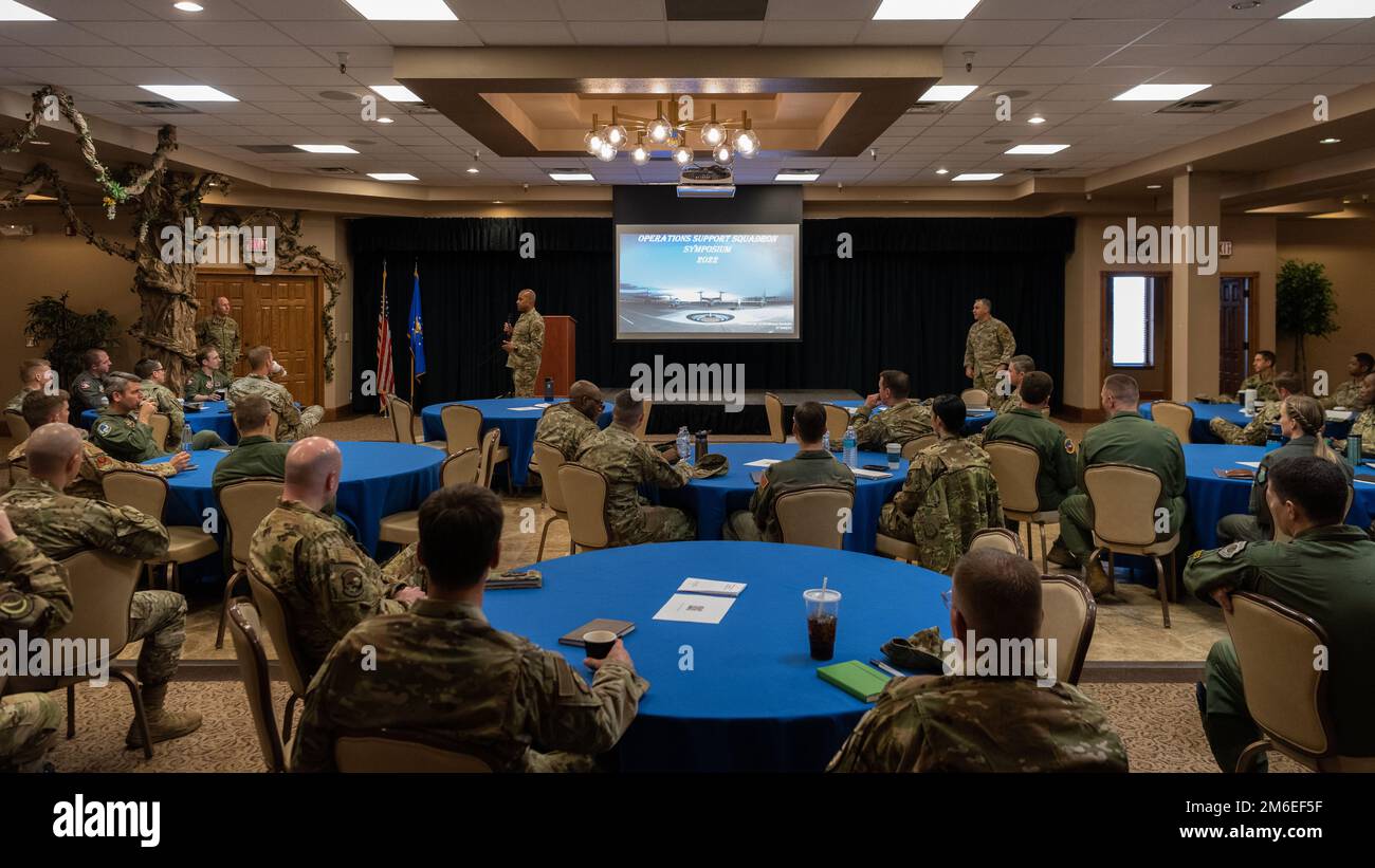 U.S. Air Force Col. Terence Taylor, 27th Special Operations Wing ...