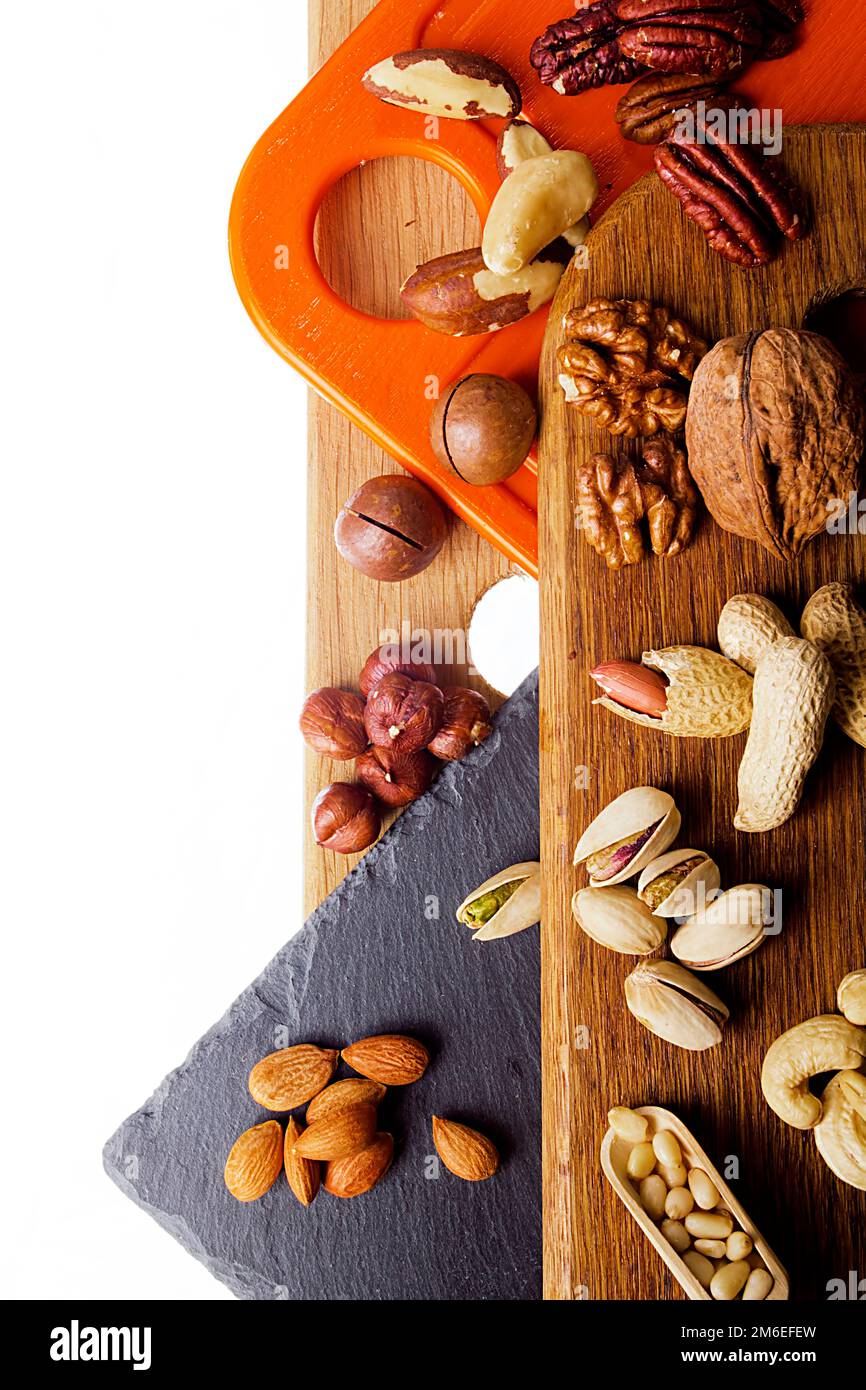 Shell on boards hi-res stock photography and images - Alamy