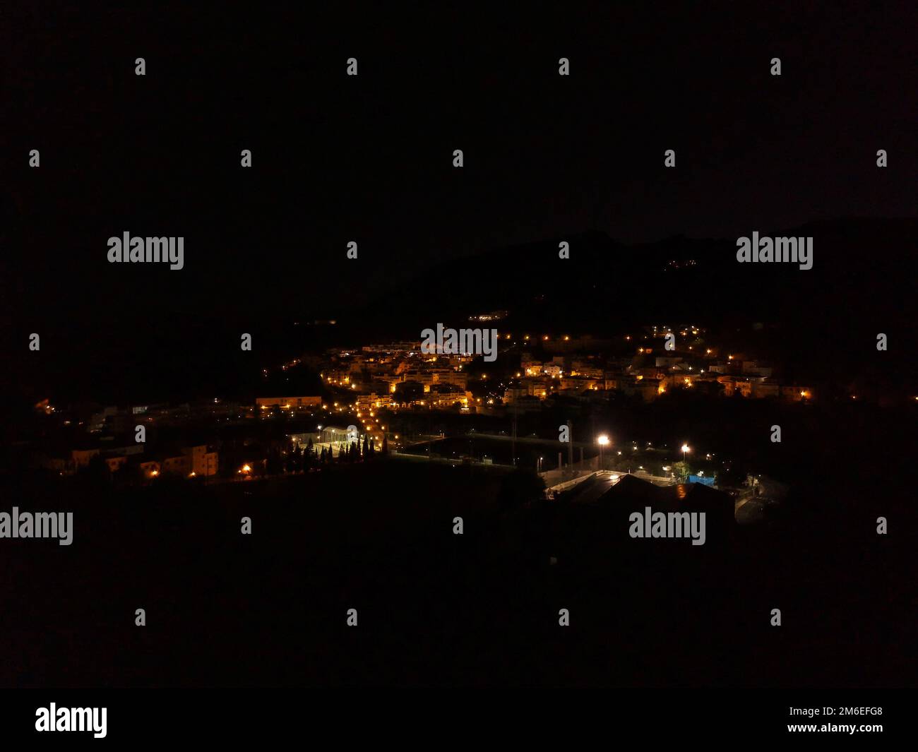 Benahavis hi-res stock photography and images - Alamy