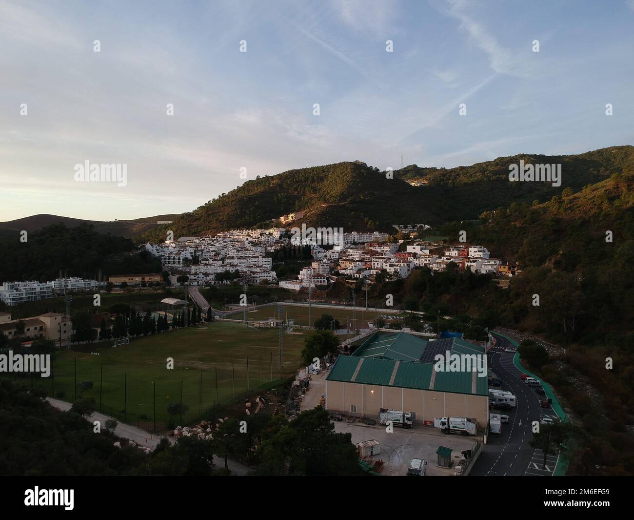 Benahavis hi-res stock photography and images - Alamy