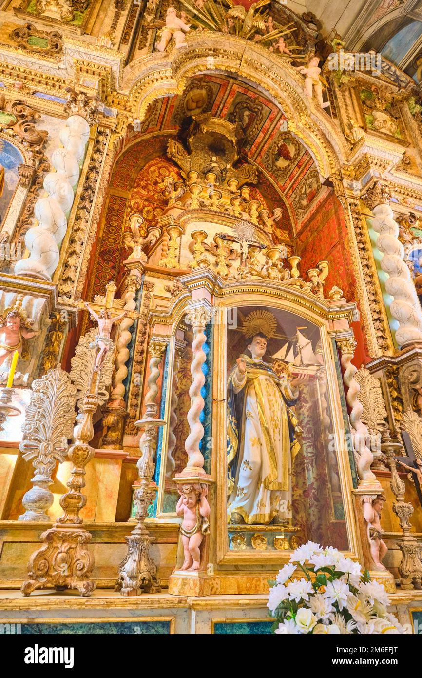 Altar ship hi-res stock photography and images - Alamy