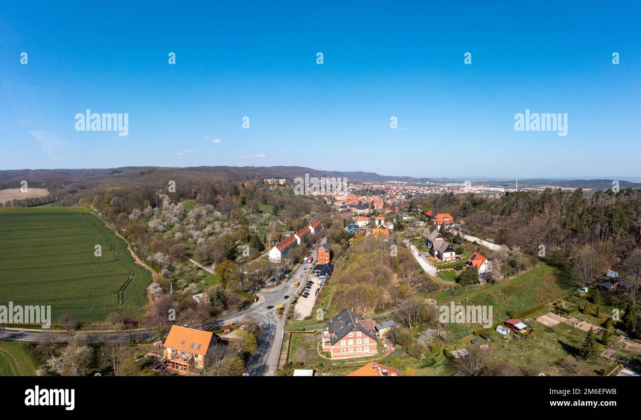 Luftbild drohne bild hi-res stock photography and images - Alamy