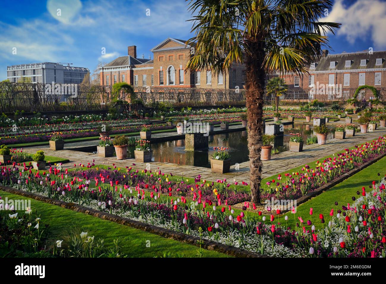 Gardens in the uk hi-res stock photography and images - Alamy