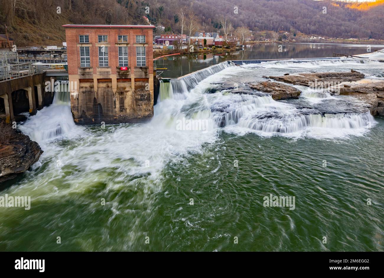 Public Service District Kanawha Falls