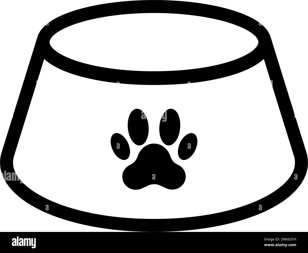 Animal print collar Stock Vector Images - Alamy