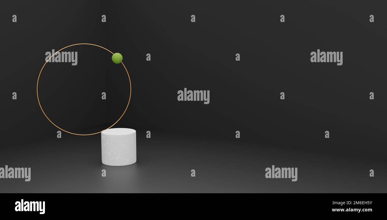 Balancing composition from figures Stock Photo - Alamy