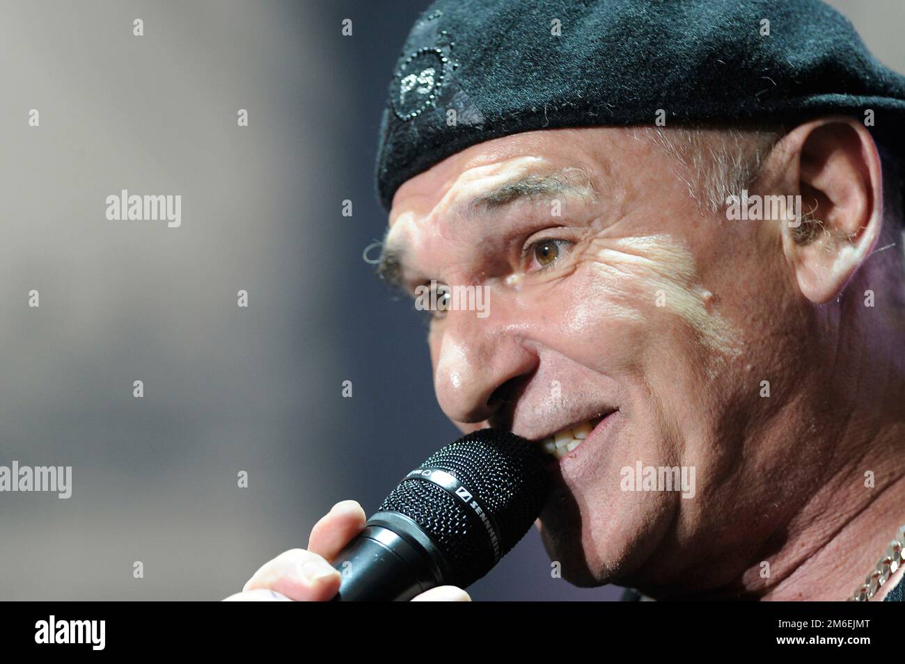 ARCHIVE PHOTO: Peter SEBASTIAN turns 65 on January 8, 2023, Peter ...