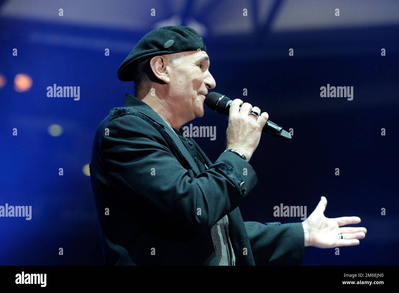 ARCHIVE PHOTO: Peter SEBASTIAN turns 65 on January 8, 2023, Peter ...