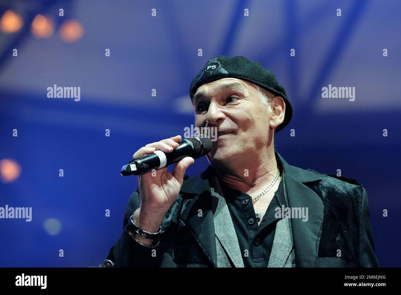 ARCHIVE PHOTO: Peter SEBASTIAN turns 65 on January 8, 2023, Peter ...