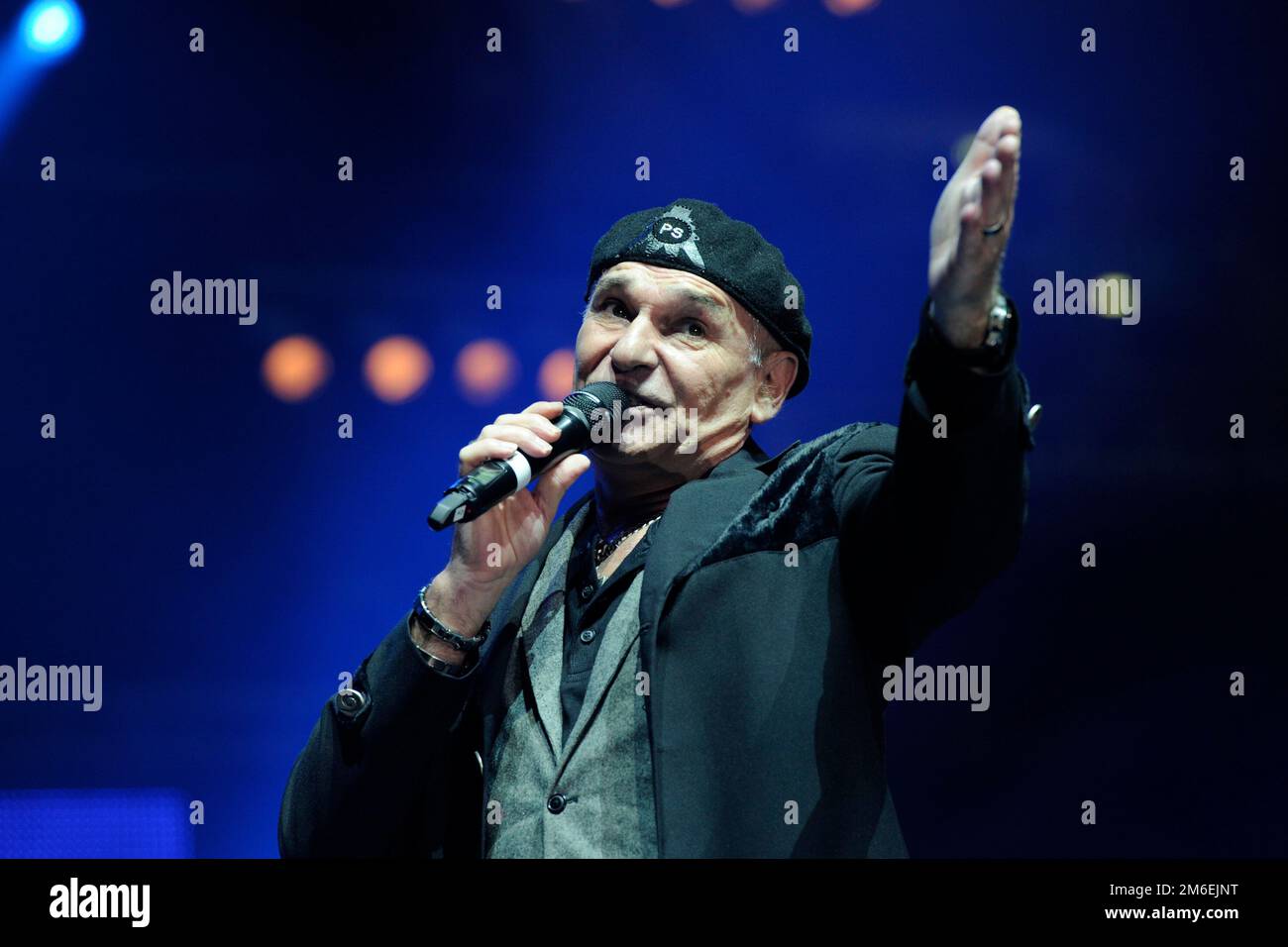 ARCHIVE PHOTO: Peter SEBASTIAN turns 65 on January 8, 2023, Peter ...