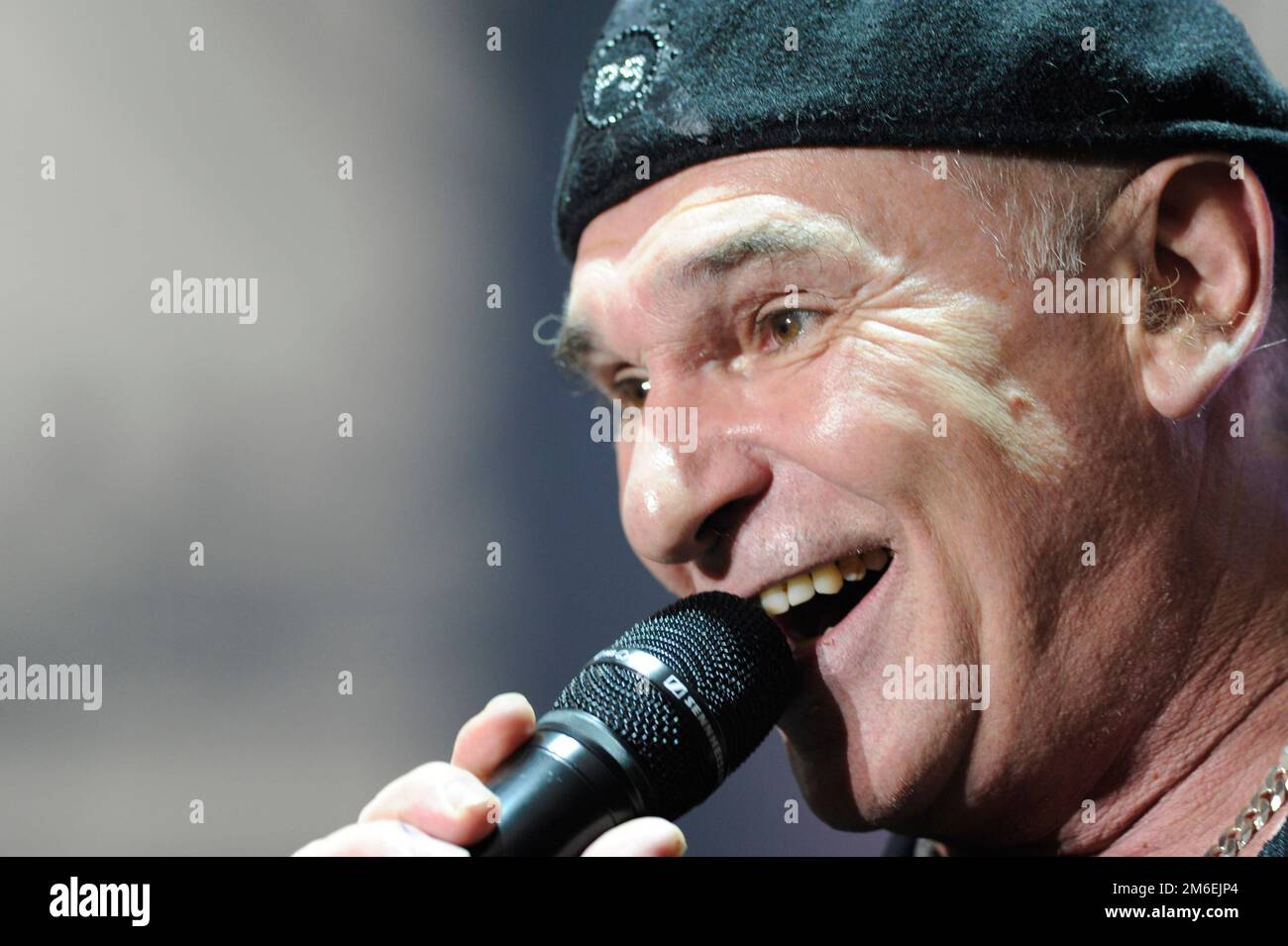 ARCHIVE PHOTO: Peter SEBASTIAN turns 65 on January 8, 2023, Peter SEBASTIAN, Germany, singer ...