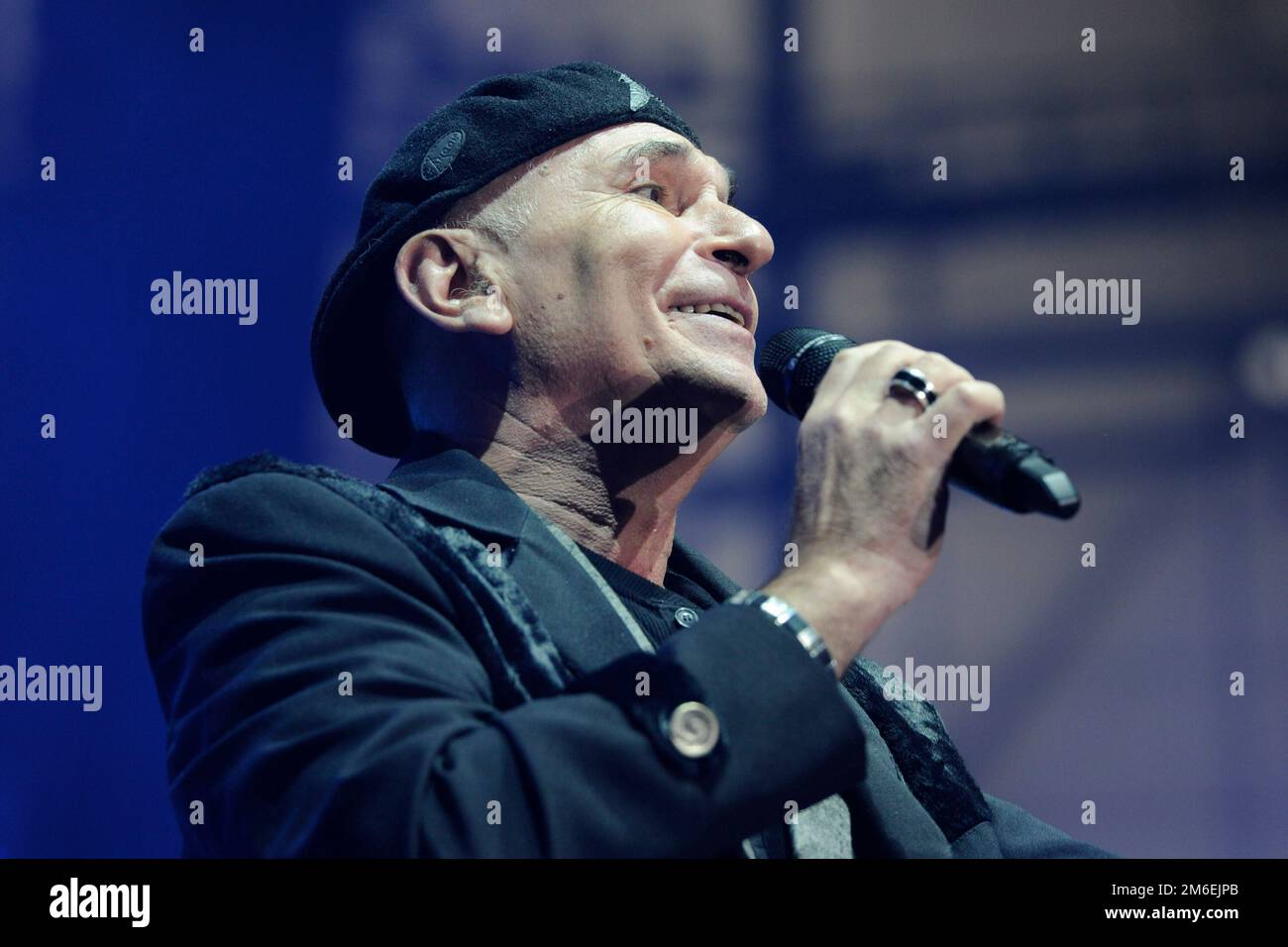 ARCHIVE PHOTO: Peter SEBASTIAN turns 65 on January 8, 2023, Peter ...