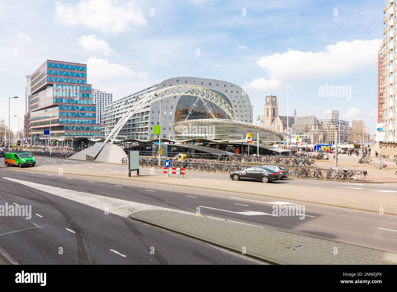 Rotterdam art festival hi-res stock photography and images - Alamy