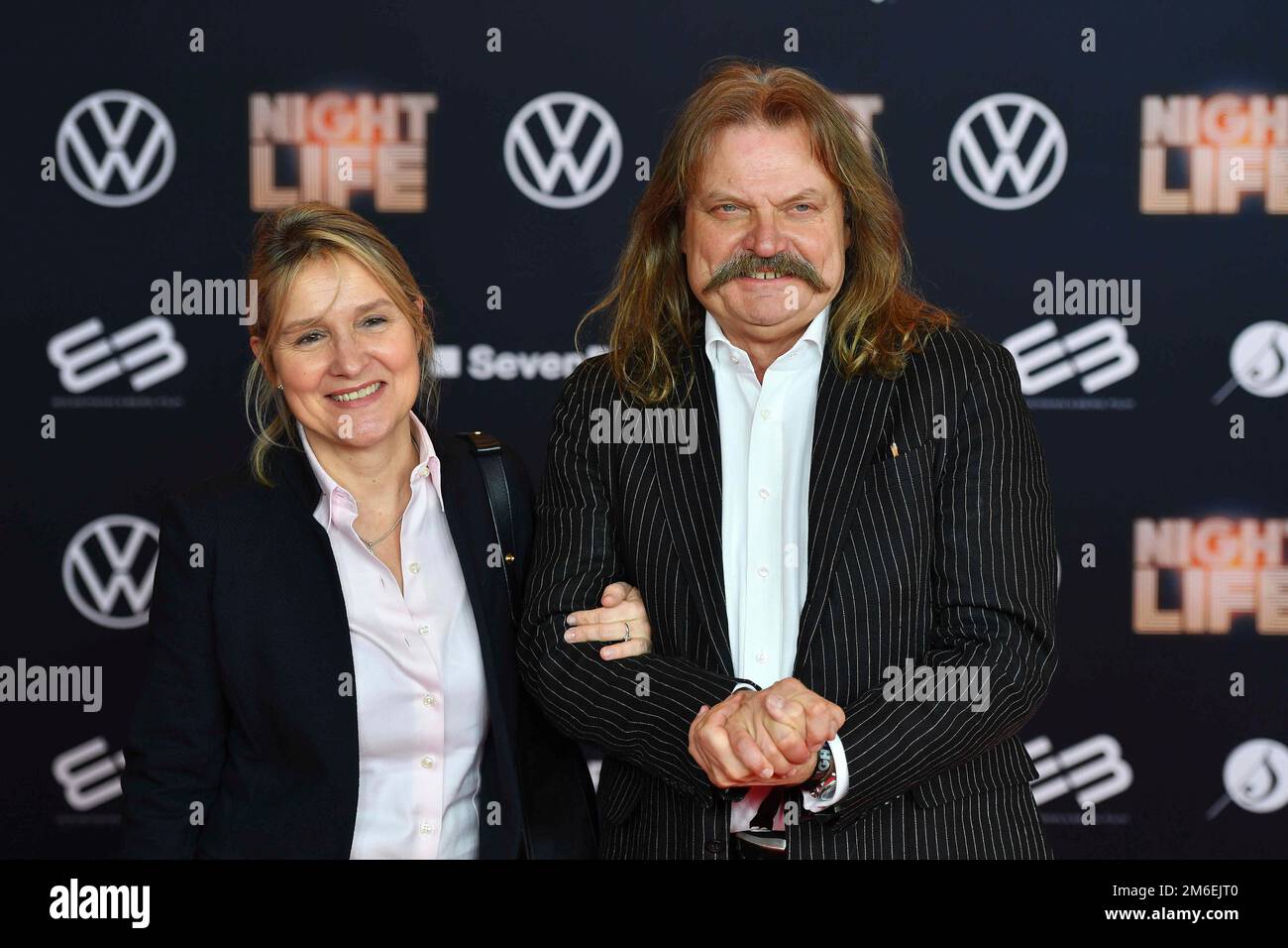 Munich, Deutschland. 12th Feb, 2020. ARCHIVE PHOTO: Leslie MANDOKI ...