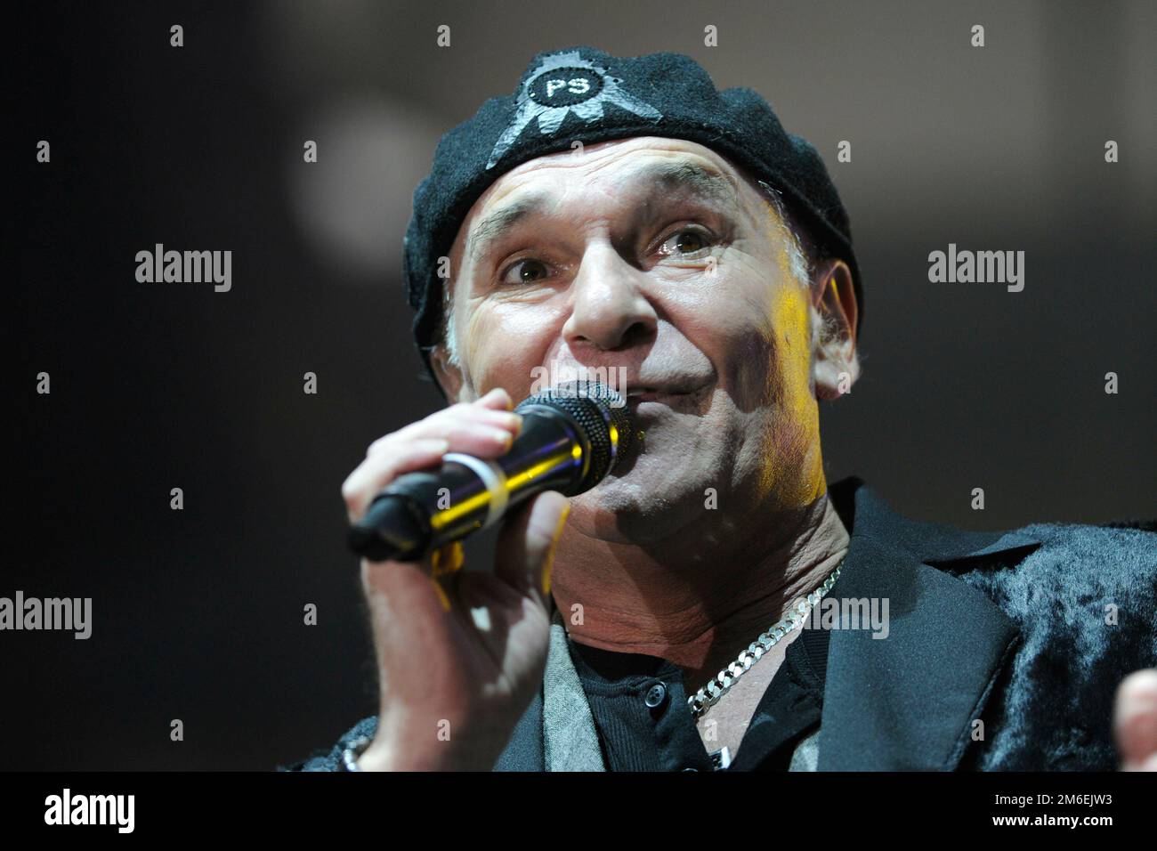 ARCHIVE PHOTO: Peter SEBASTIAN turns 65 on January 8, 2023, Peter ...