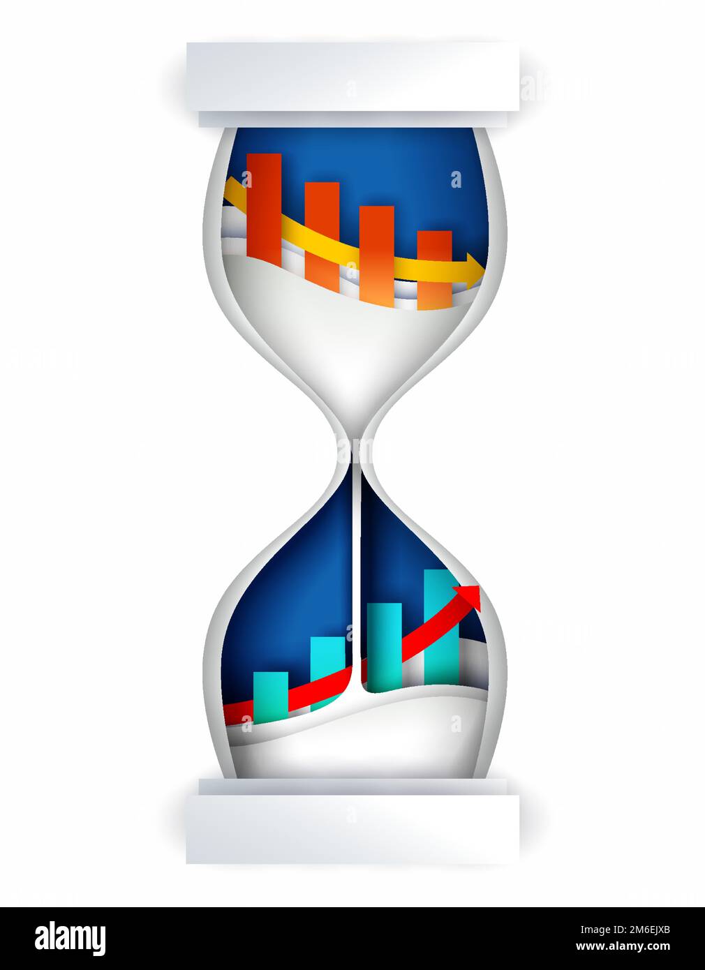 Time gain Stock Vector Images - Alamy