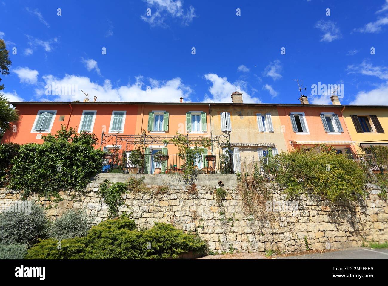 Grasse, Le Bon marché district, Parc naturel des Prealpes d'Azur, Alpes ...