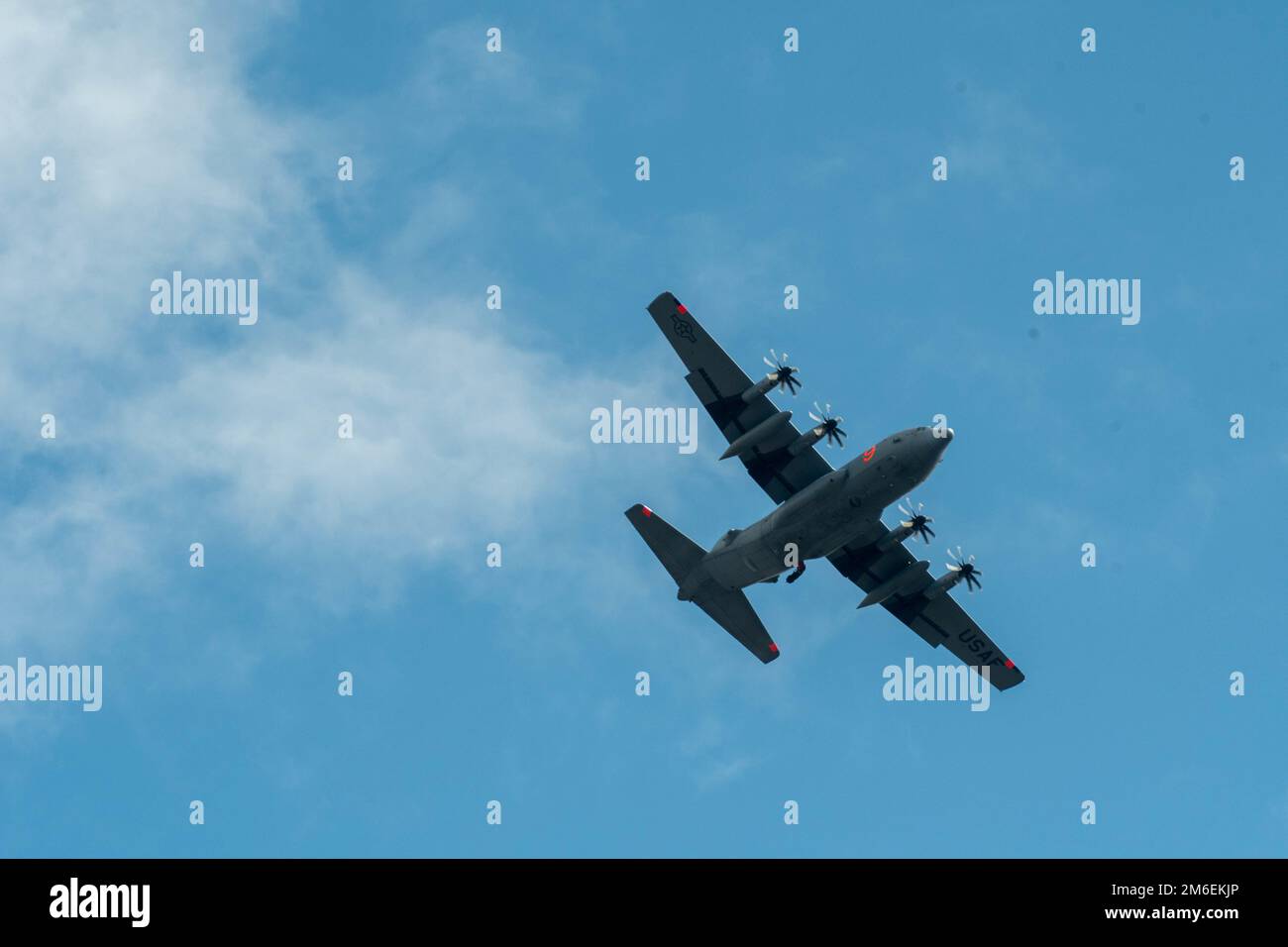 Modular airborne fire fighting system maffs hi-res stock photography ...
