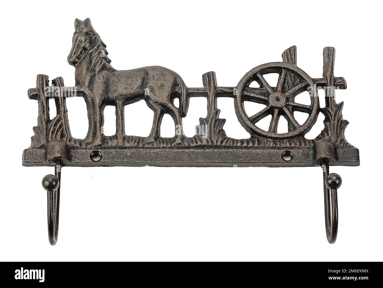 Wrought iron objects of various kinds. Souvenirs. Gift. Home decor ...