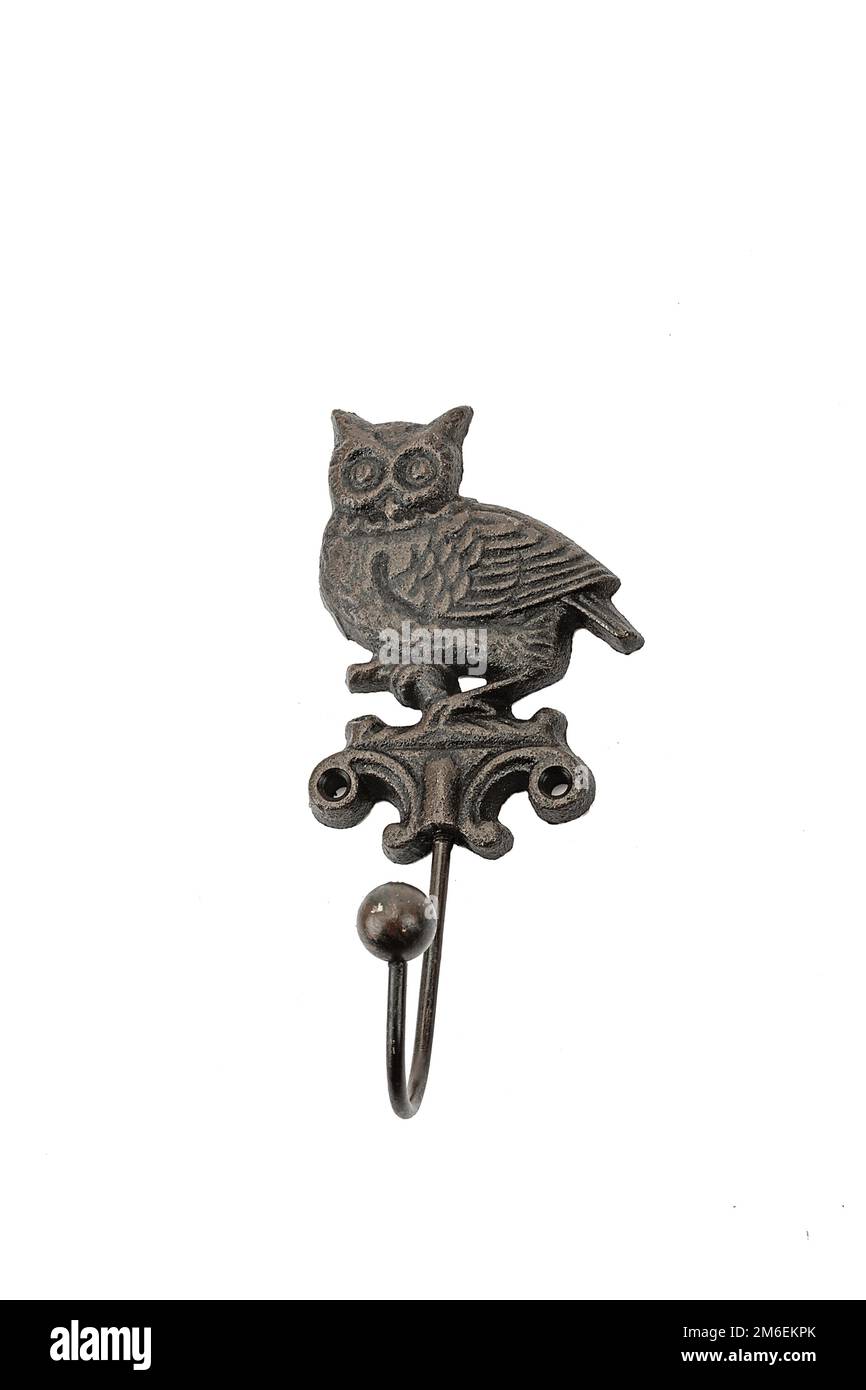 Wrought iron objects of various kinds. Souvenirs. Gift. Home decor ...