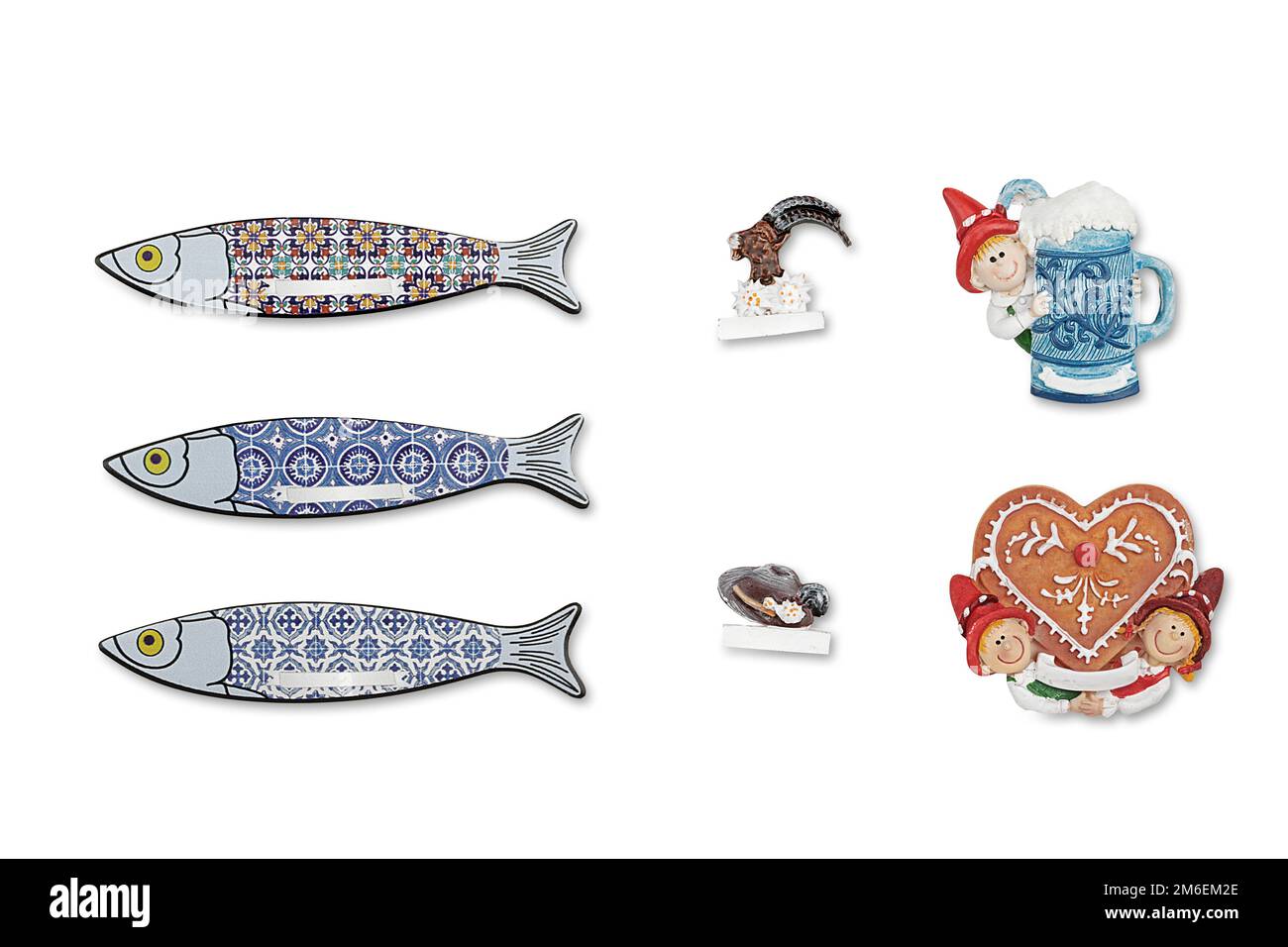 Souvenir refrigerator door magnets. ideal for gifts. Holiday gift ...