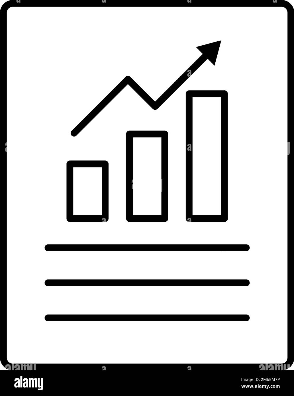 Data bar graph hi-res stock photography and images - Alamy