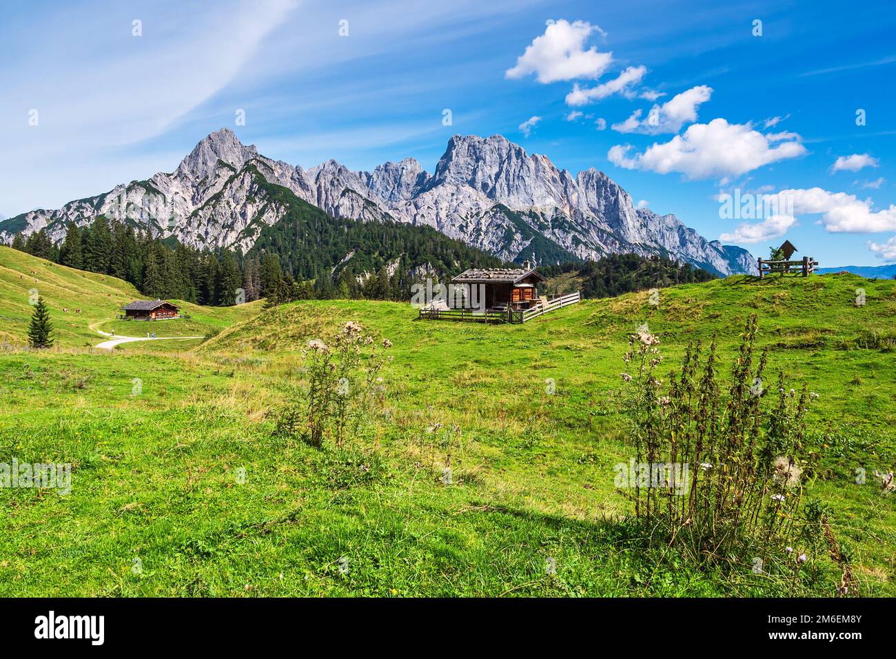 Alphutte hi-res stock photography and images - Alamy
