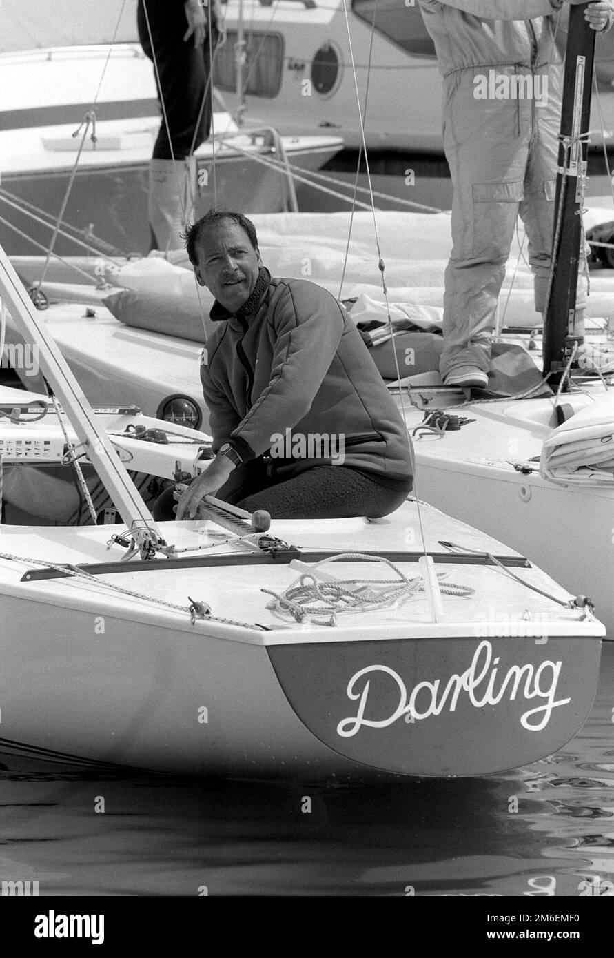 ARCHIVE PHOTO: Willy Kuhweide celebrates his 80th birthday on January 6 ...