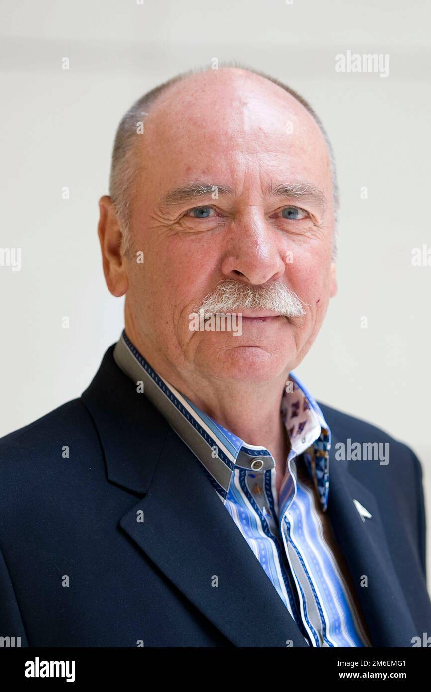 ARCHIVE PHOTO: Willy Kuhweide celebrates his 80th birthday on January 6 ...