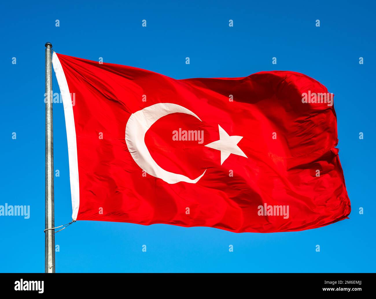 Turk and pole hi-res stock photography and images - Alamy
