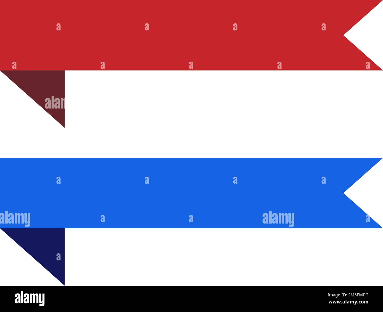 Design product blue ribbon hi-res stock photography and images - Alamy