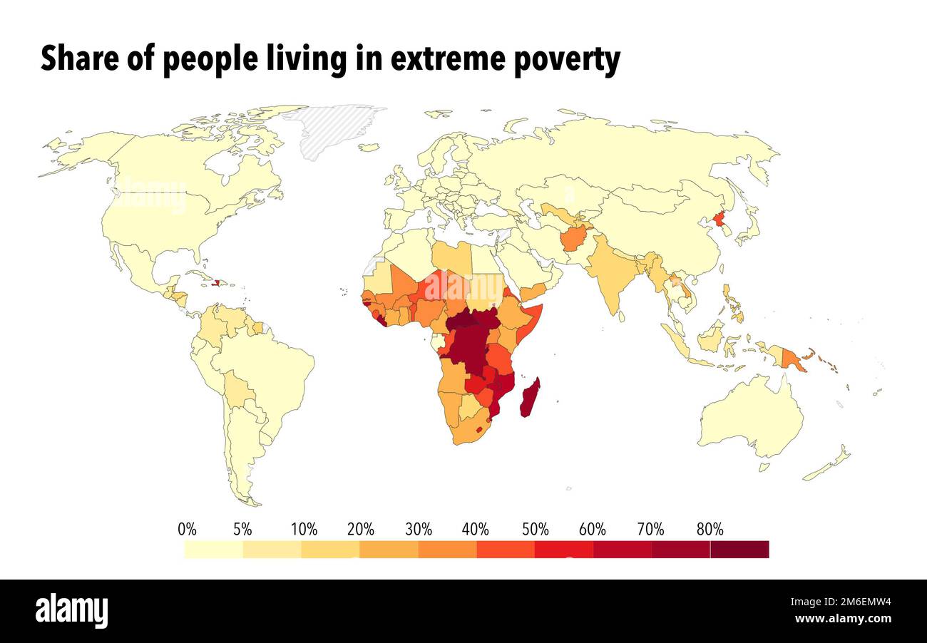 Poverty map hi-res stock photography and images - Alamy