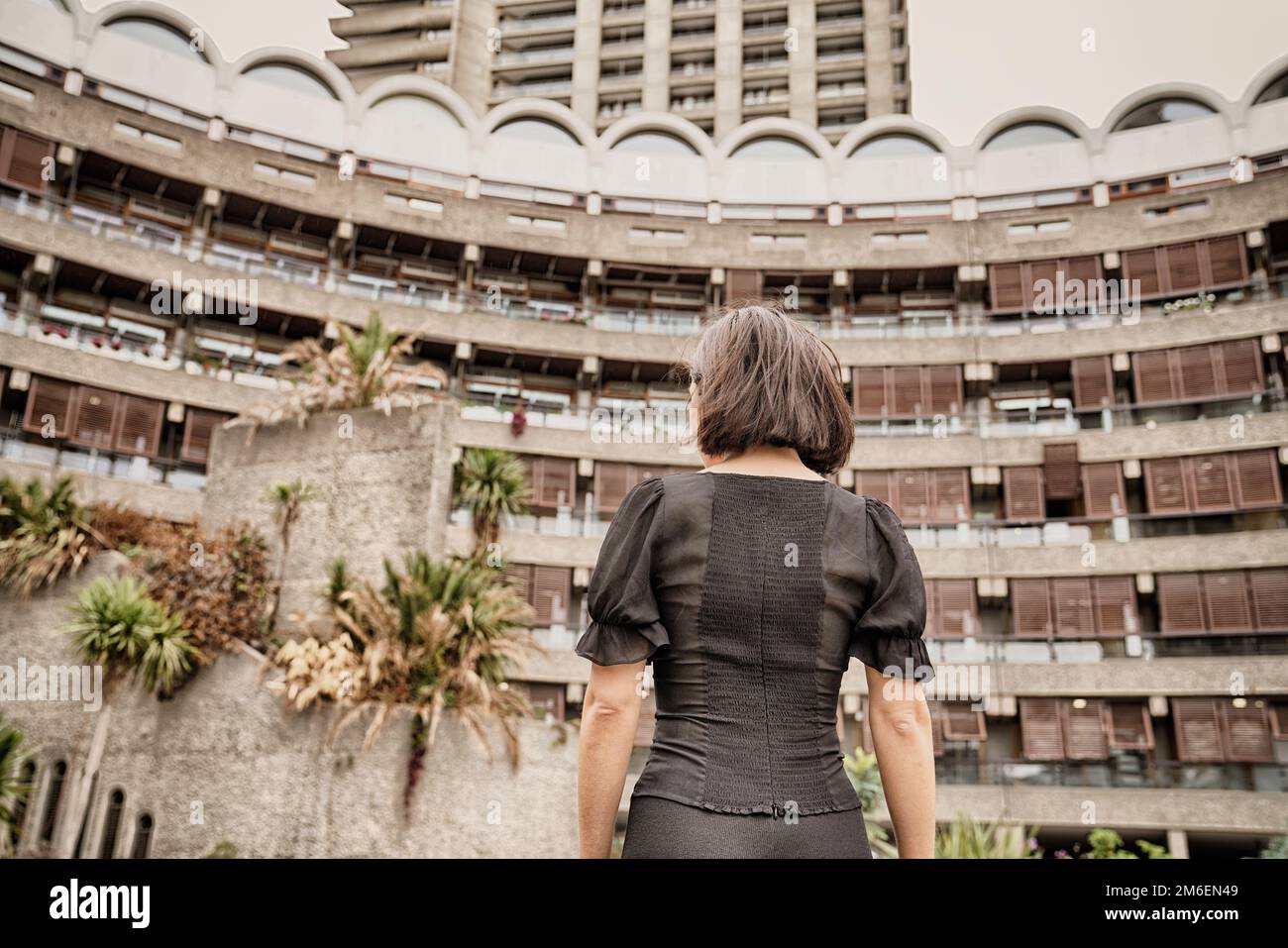 Utopian architecture hi-res stock photography and images - Alamy