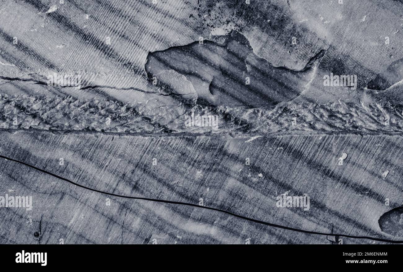 texture of natural, raw salt in an underground salt mine, Turda salt ...