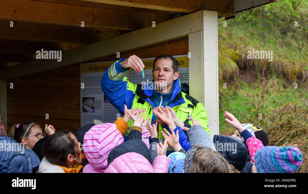 USAG Ansbach’s Directorate for Public Work (DPW) hosted Earth Day Event ...