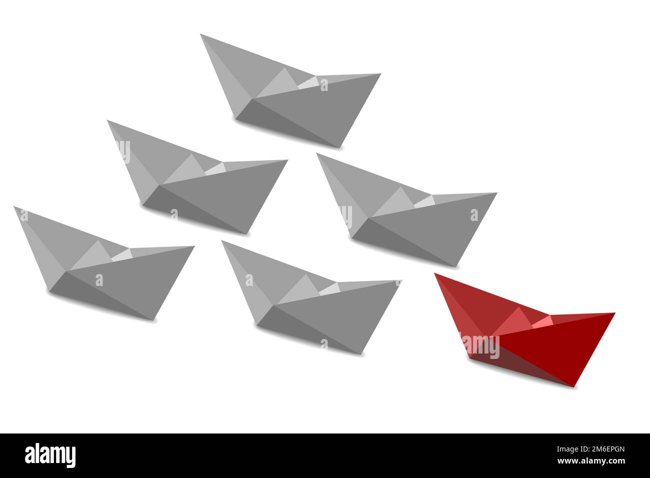 Leader ship hi-res stock photography and images - Alamy