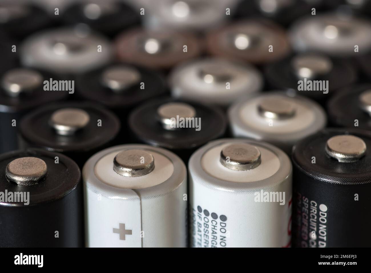 Positive poles hi-res stock photography and images - Alamy