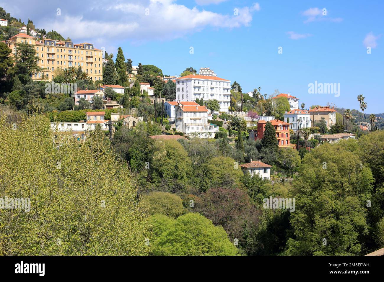 Grasse, Le Bon marché district, Parc naturel des Prealpes d'Azur, Alpes ...