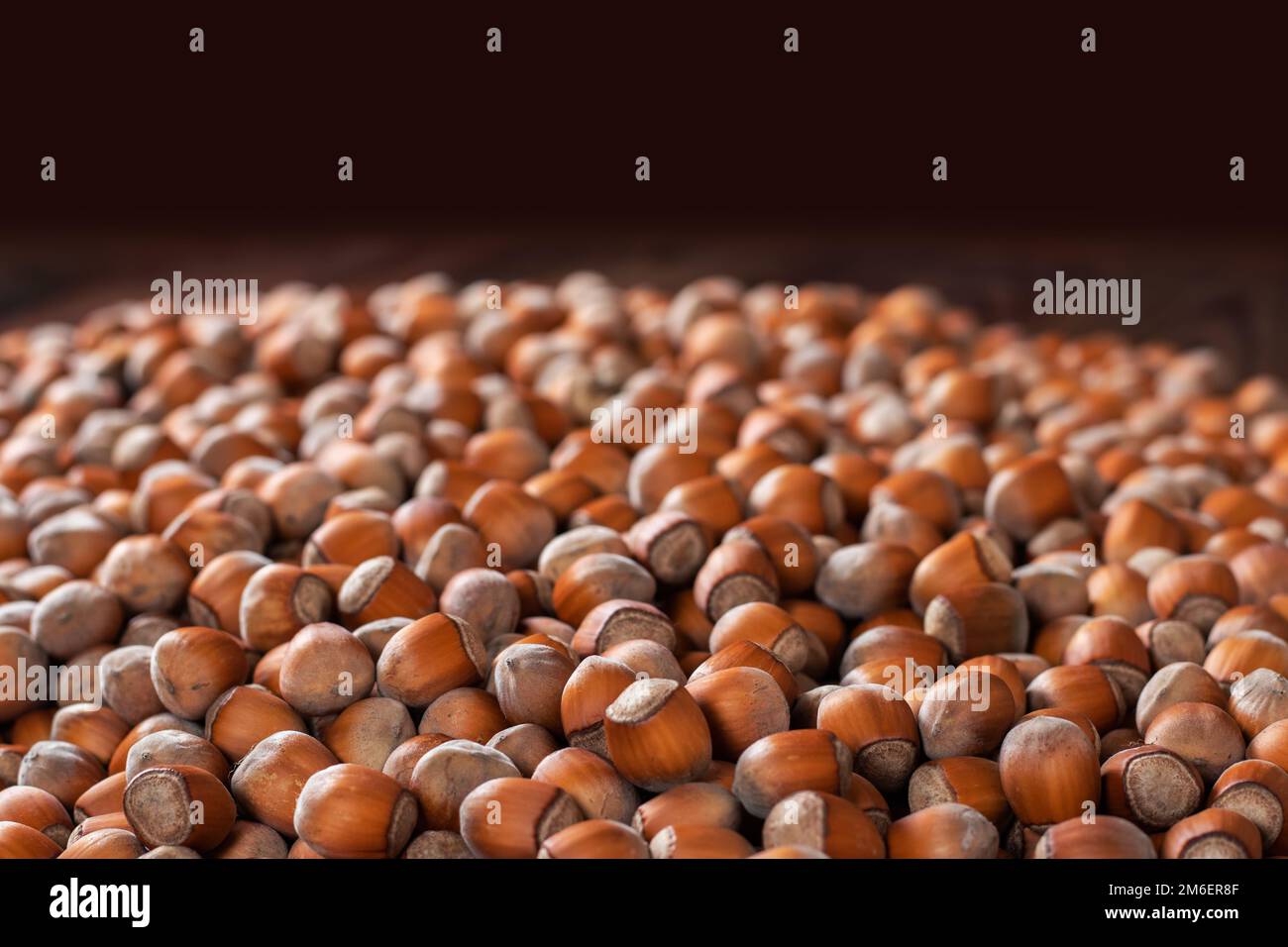 Hazel wood texture hi-res stock photography and images - Alamy