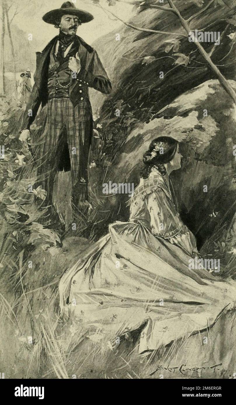 1900 new york engraving hi-res stock photography and images - Alamy