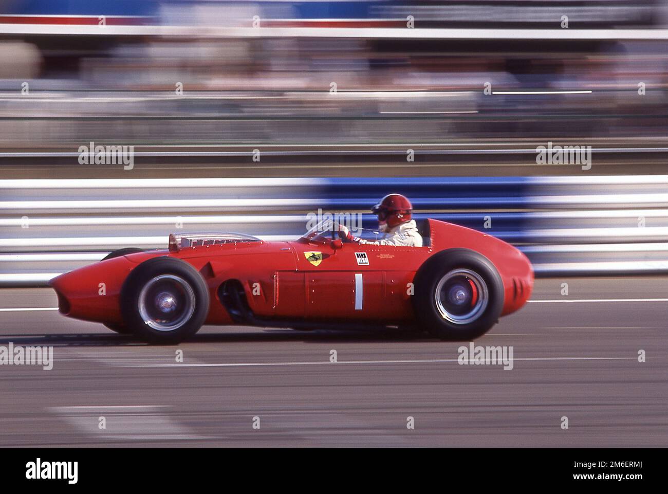 1960 ferrari dino f 1 car hi-res stock photography and images - Alamy