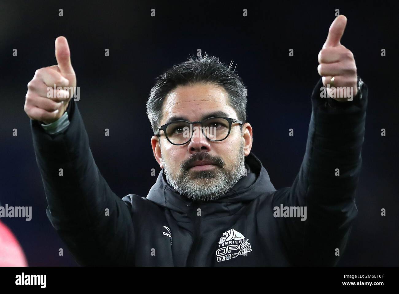 File photo dated 12-01-2019 of Former Huddersfield boss David Wagner ...