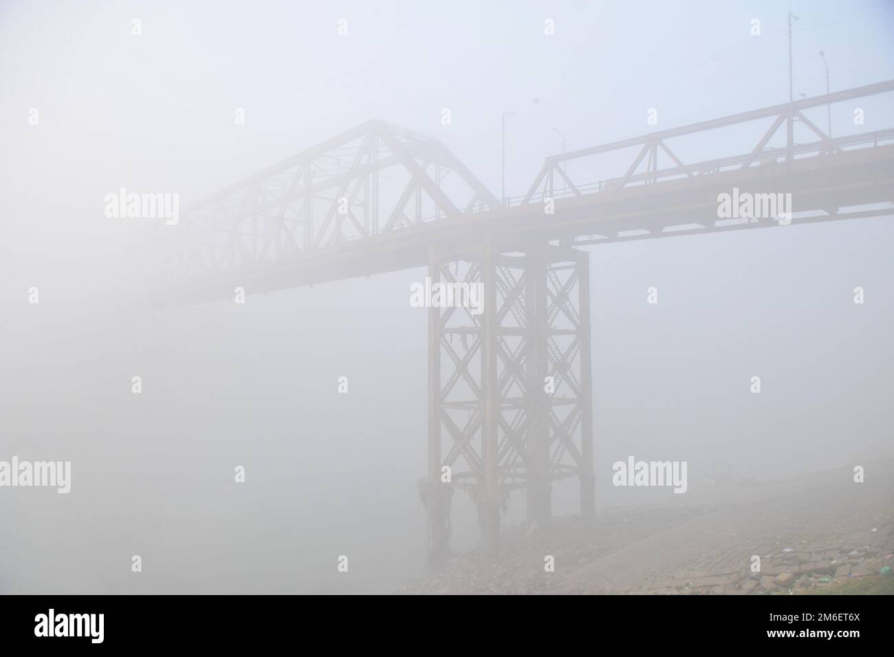 Sylhet bridge hi-res stock photography and images - Alamy